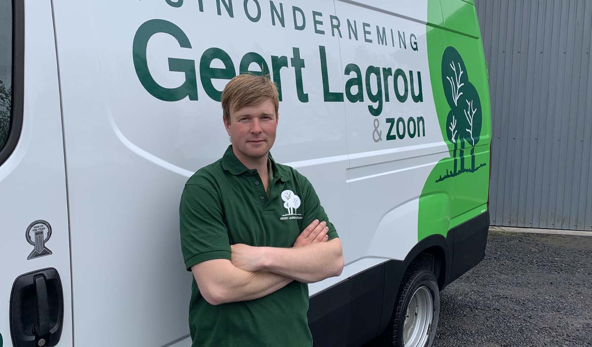 Stijn Lagrou – Tuinen Lagrou